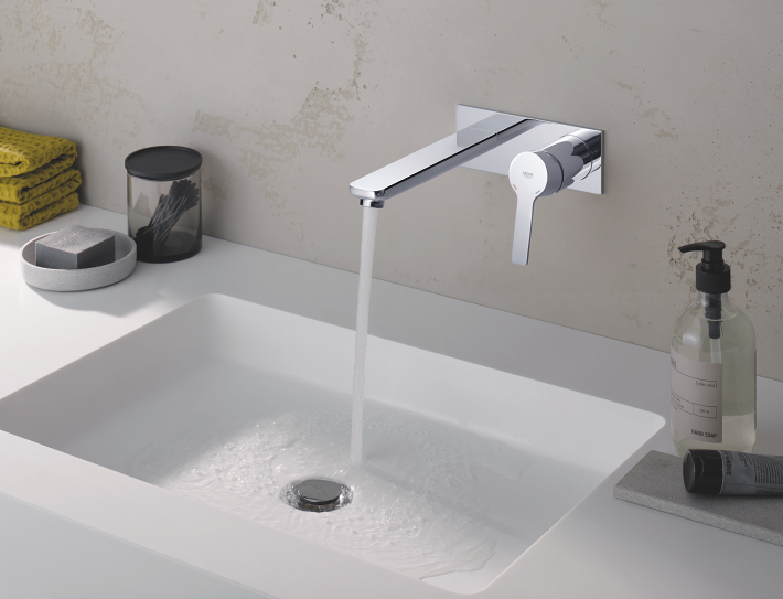 Lineare Single-lever basin mixer 1/2″ XS-Size | GROHE