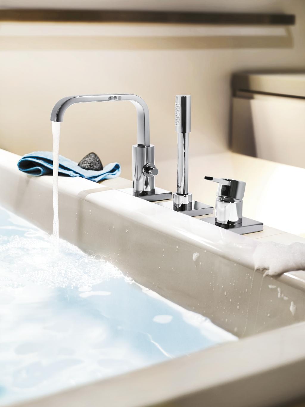 Allure مجموعة شاور بخمس فتحات | GROHE