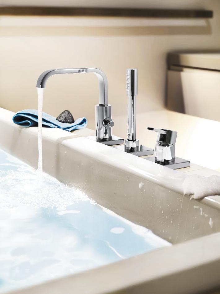 Allure Pressure balance valve trimset | GROHE