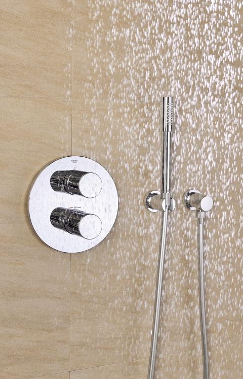 Sena - Hand Showers & Shower Sets - For your Shower | GROHE