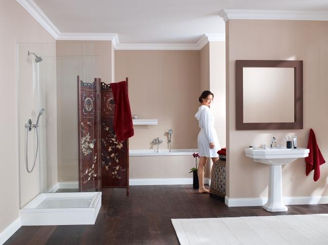 BauClassic Tek kumandalı lavabo bataryası | GROHE