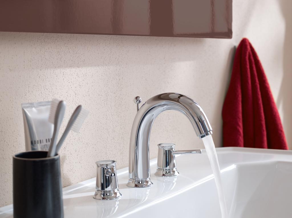GROHE BauClassic Roman Bathtub Faucet | GROHE