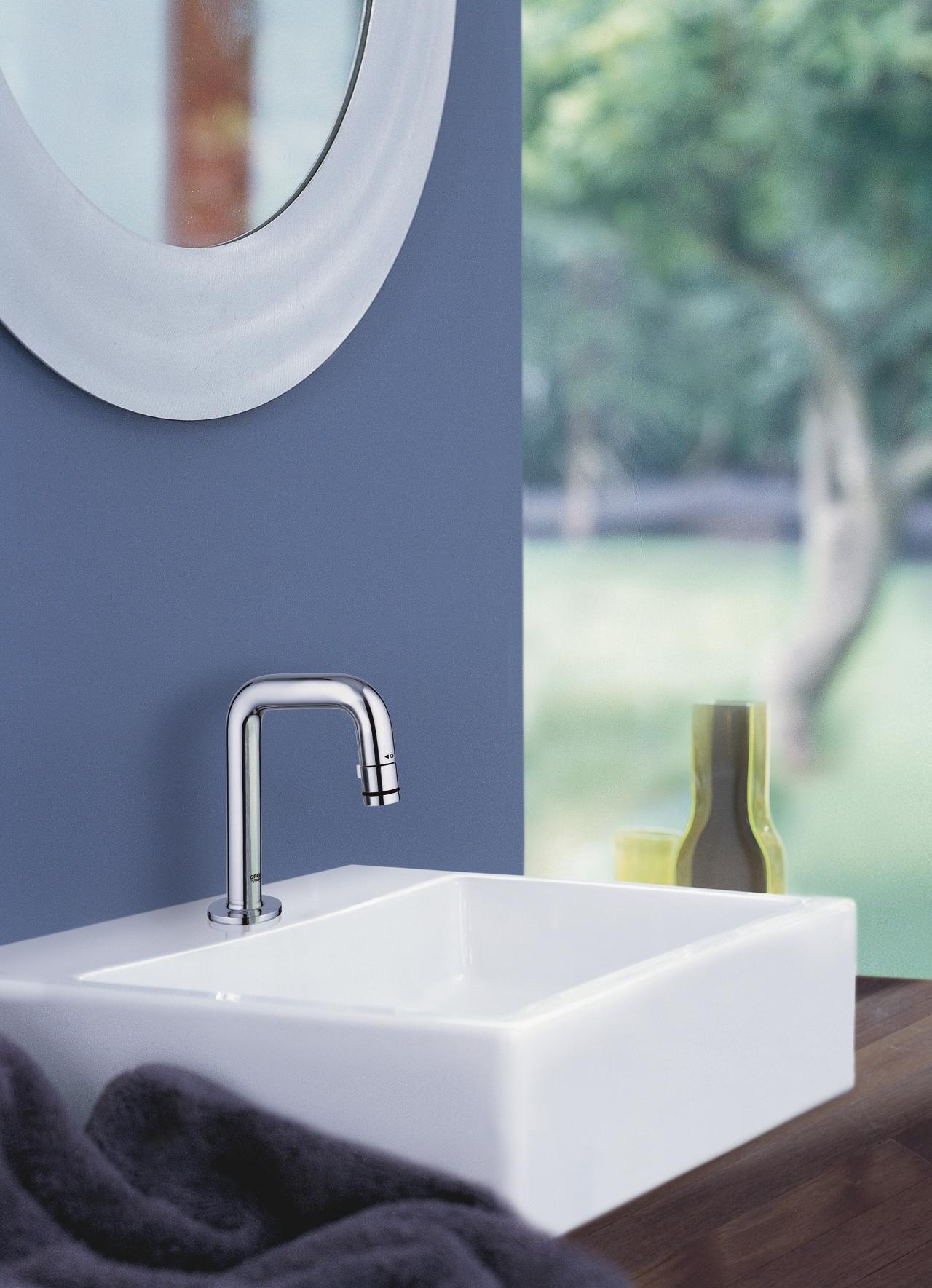 GROHE Universal | Wastafelkraan | GROHE