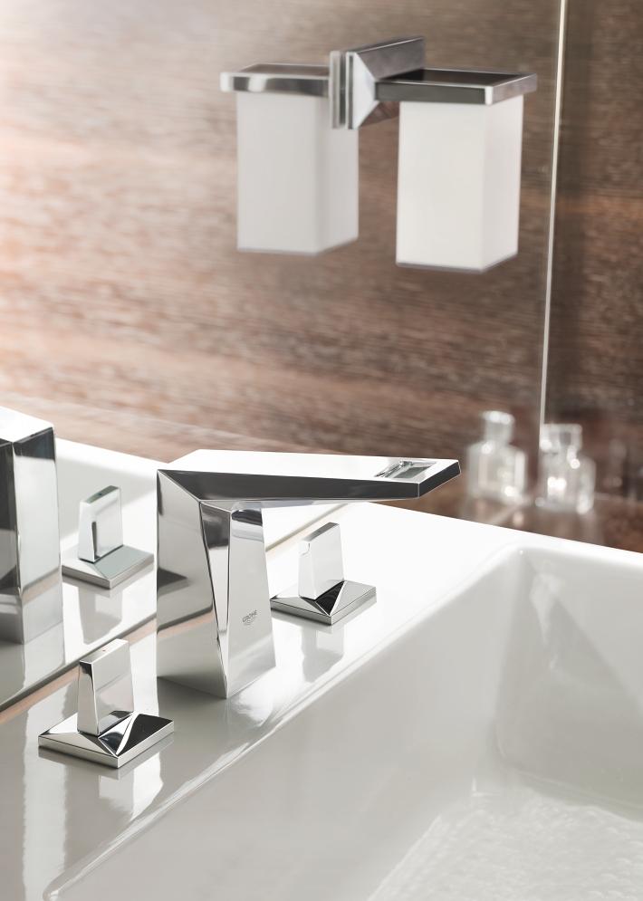 Allure Brilliant - Bathroom Taps - For your Bathroom | GROHE