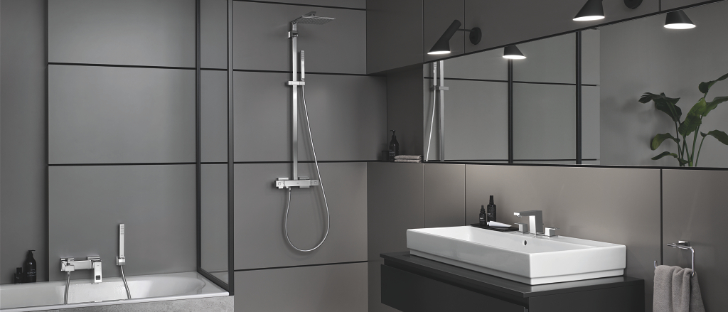 WALK-IN SHOWER IDEAS: DREAMY SHOWERS | GROHE | GROHE