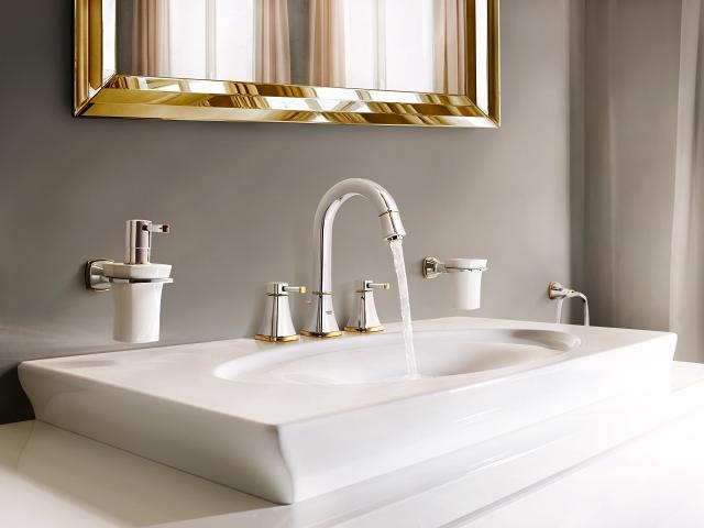Grandera - Bathroom Taps - For your Bathroom | GROHE