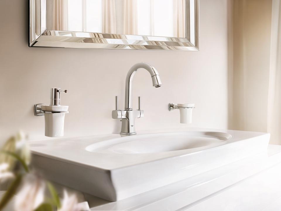 Grandera - Bathroom Taps - For your Bathroom | GROHE