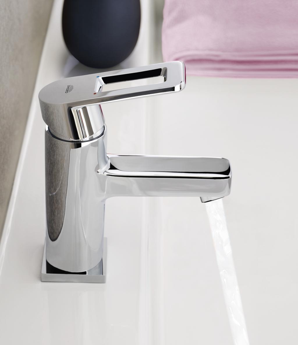 GROHE - Quadra - Bathroom Taps - For your Bathroom | GROHE