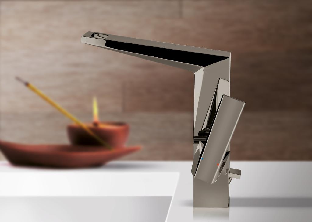 Allure Brilliant Toilet paper holder | GROHE