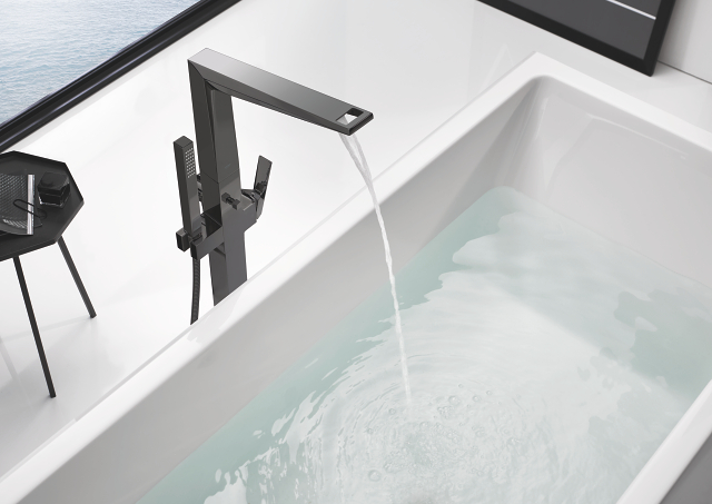 Allure Brilliant 2-Loch-Waschtischbatterie | GROHE - Grohe AG Company Page