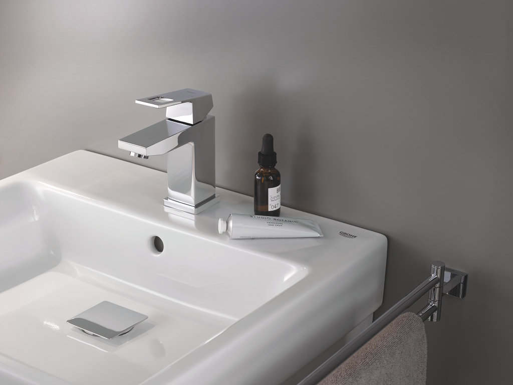 Eurocube - Bathroom Taps - For your Bathroom | GROHE