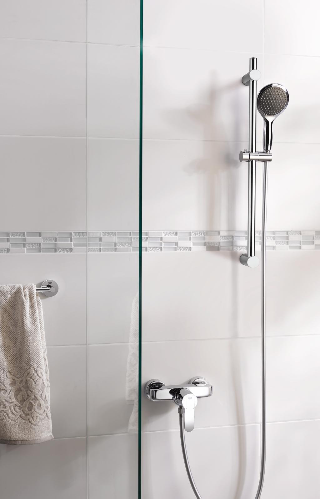 Wave Cosmopolitan Single-lever basin mixer 1/2″ S-Size | GROHE