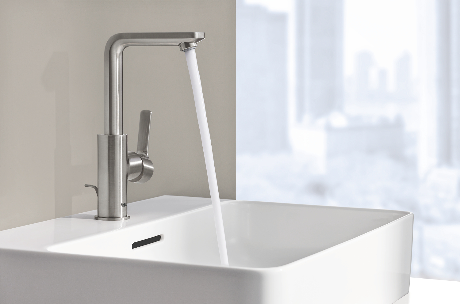 GROHE Lineare | Wastafelkraan | GROHE