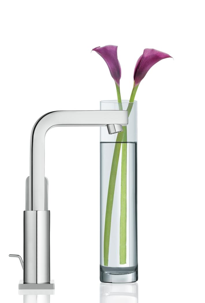 Quadra Single-lever shower mixer trim | GROHE - Grohe AG Company Page
