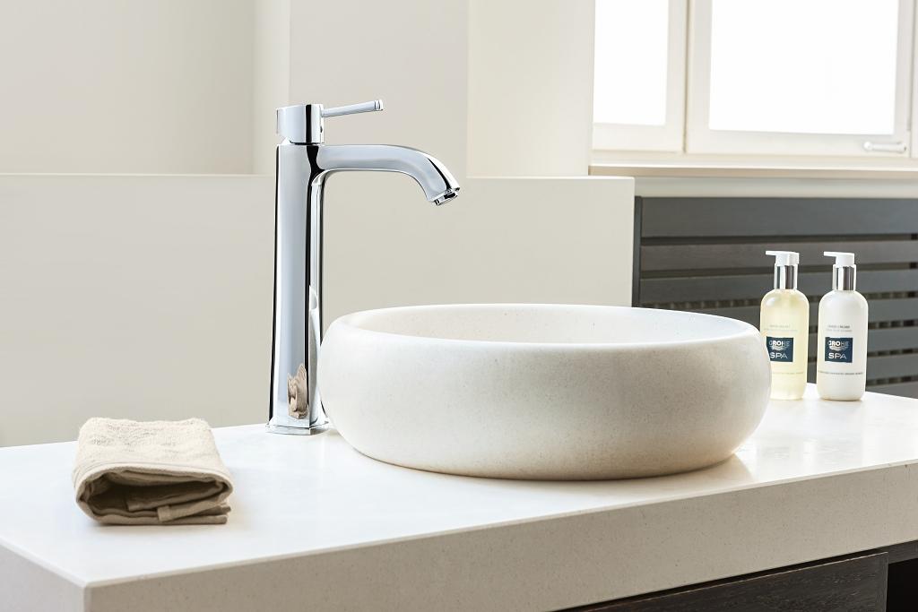 Grandera - Bathroom Taps - For your Bathroom | GROHE