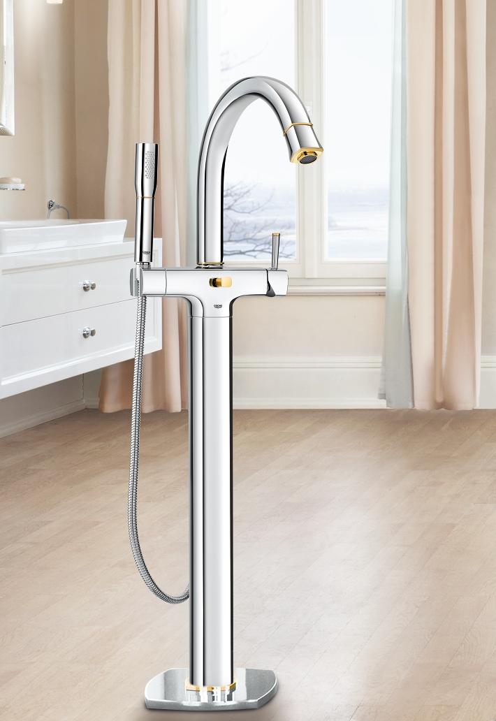 Grandera - Baderomsarmaturer - TIL BADET DITT | GROHE - Grohe AG ...