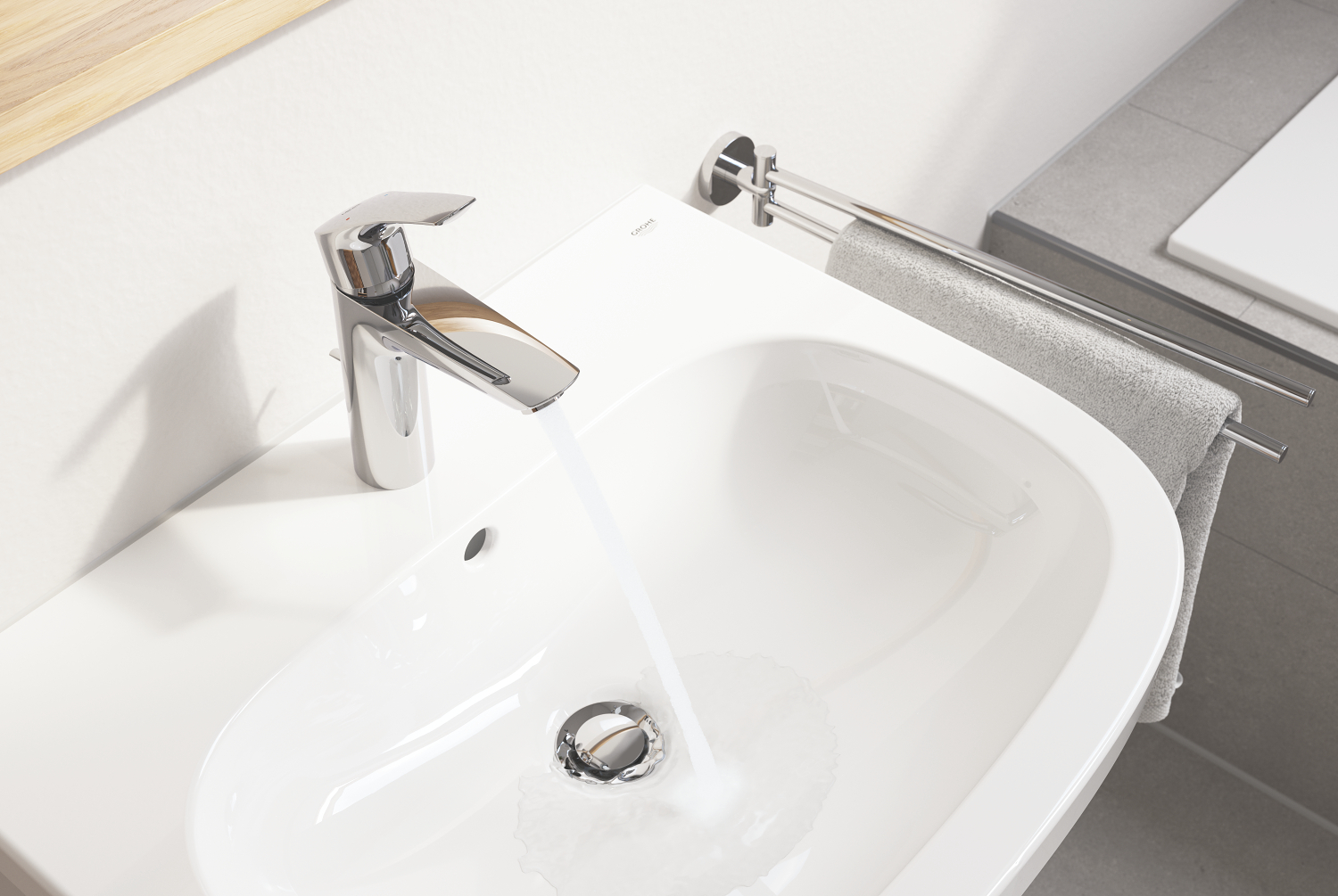 GROHE Eurosmart | Robinet de lavabo | GROHE