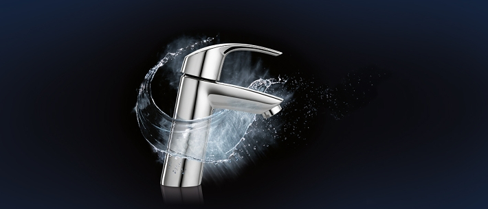 Eurosmart New - Bathroom Taps - For your Bathroom | GROHE