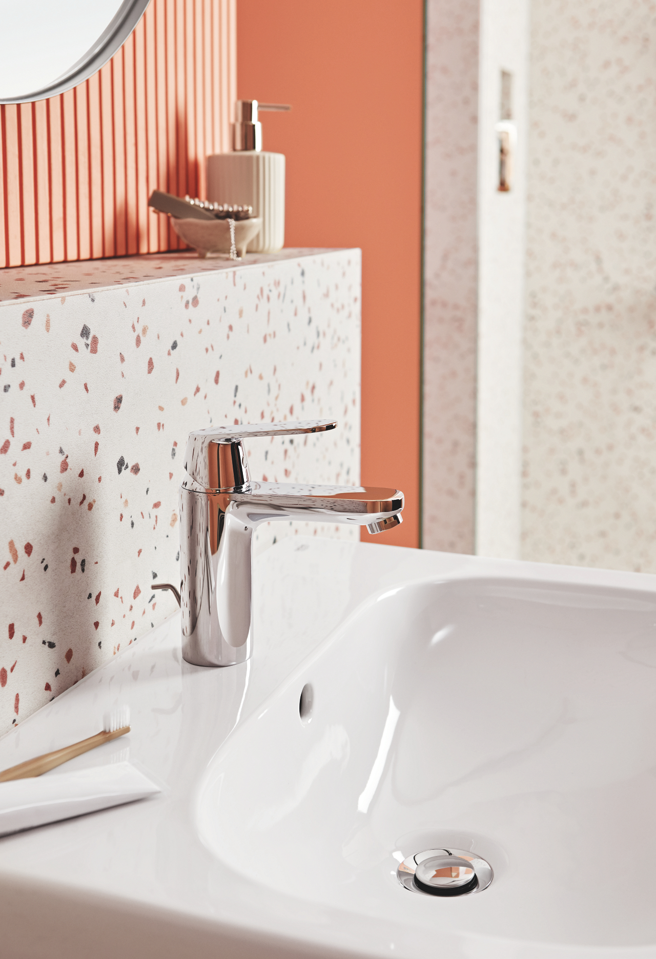 GROHE Eurosmart Cosmopolitan | Wastafelkraan | GROHE