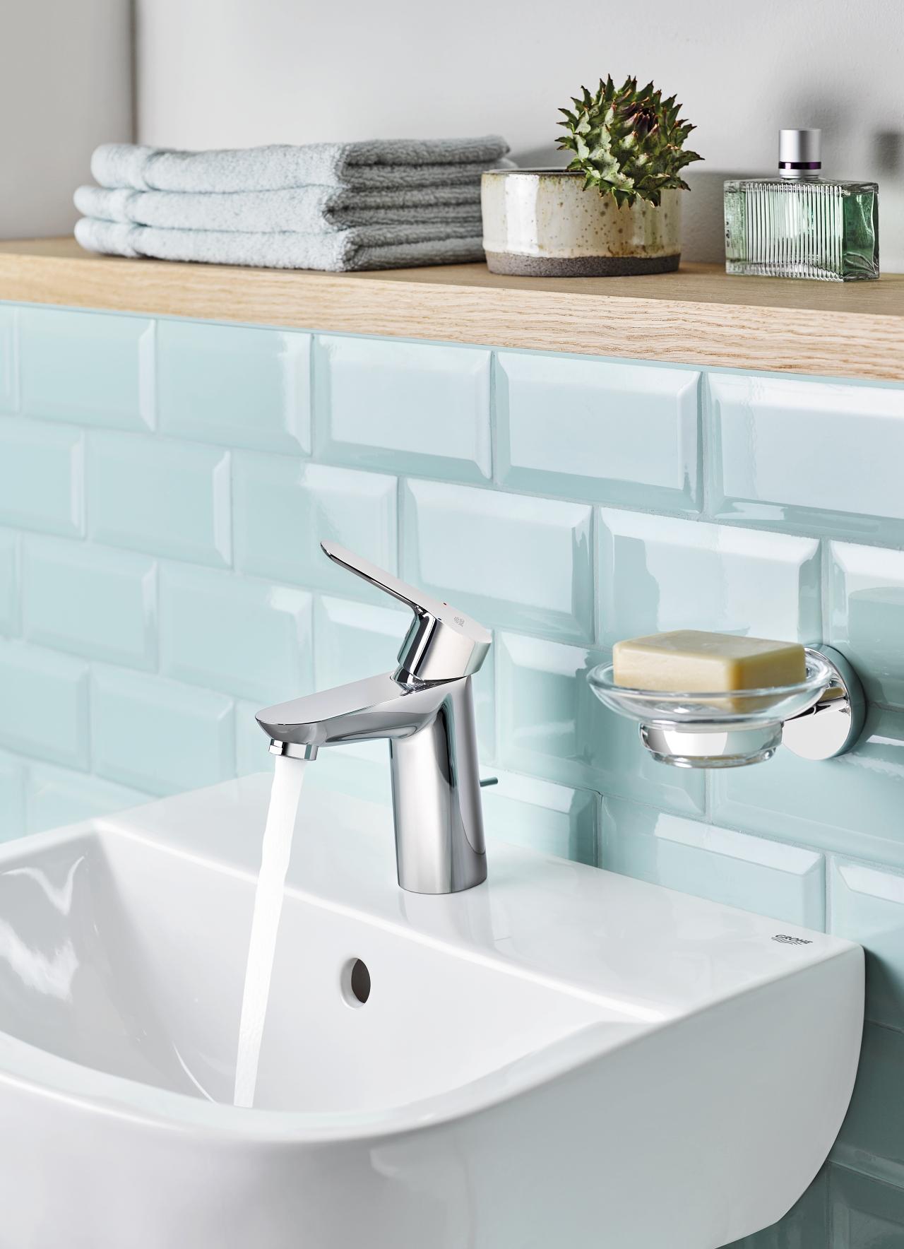 GROHE BauEdge | Robinet de lavabo | GROHE Belgique