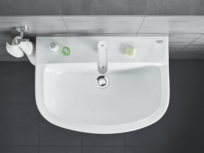 GROHE BauEdge | Robinet de lavabo | GROHE Belgique sa