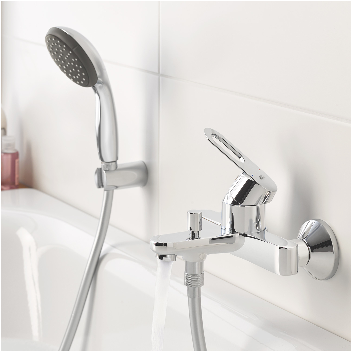 Vitalio Start 100 Handbrause 2 Strahlarten | GROHE