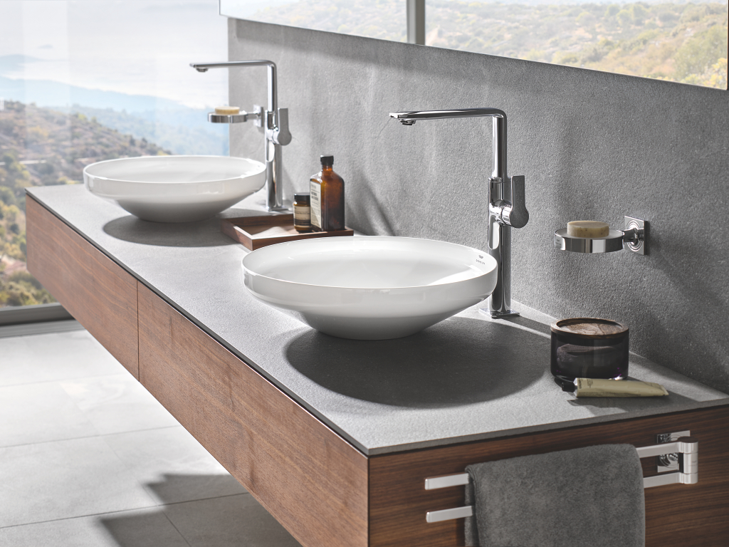 GROHE Allure | Wastafelkraan | GROHE