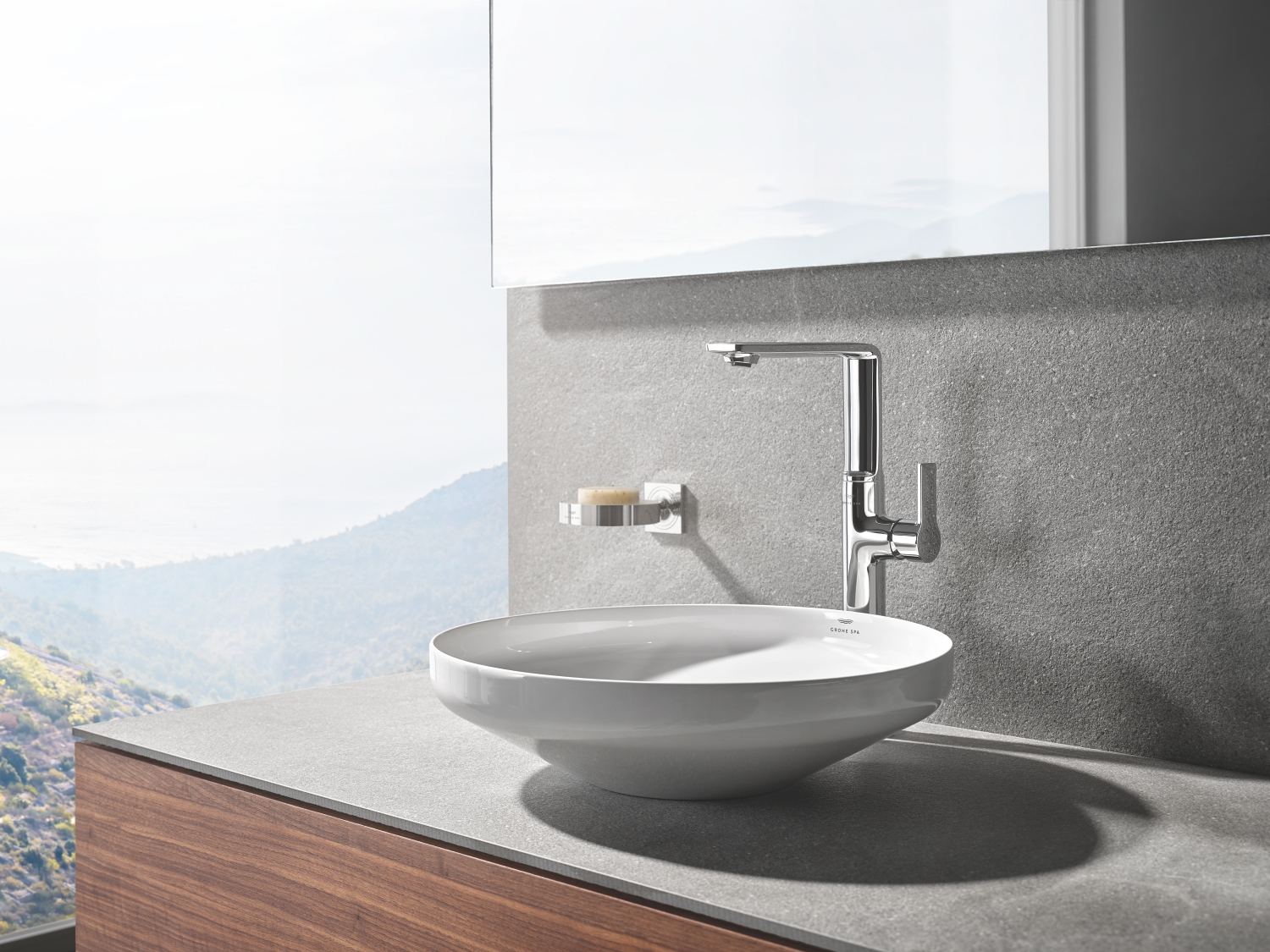 GROHE Allure | Wastafelkraan | GROHE