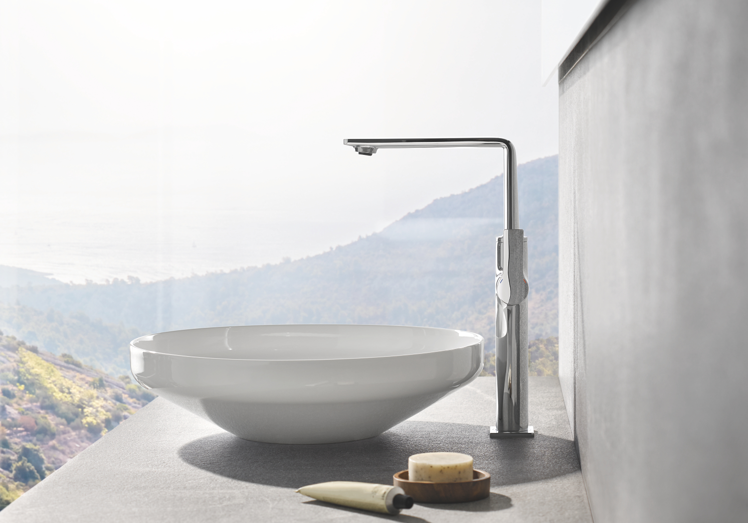 GROHE Allure | Wastafelkraan | GROHE