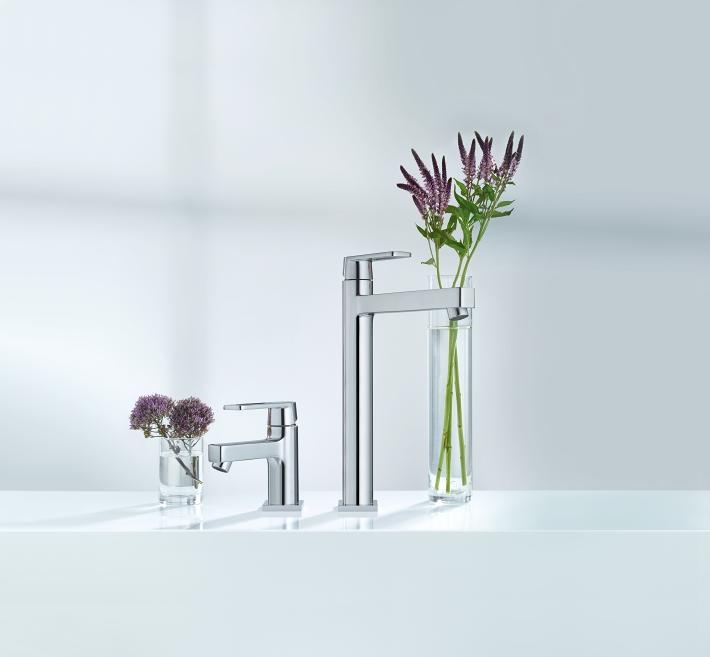GROHE - Quadra - Bathroom Taps - For your Bathroom | GROHE