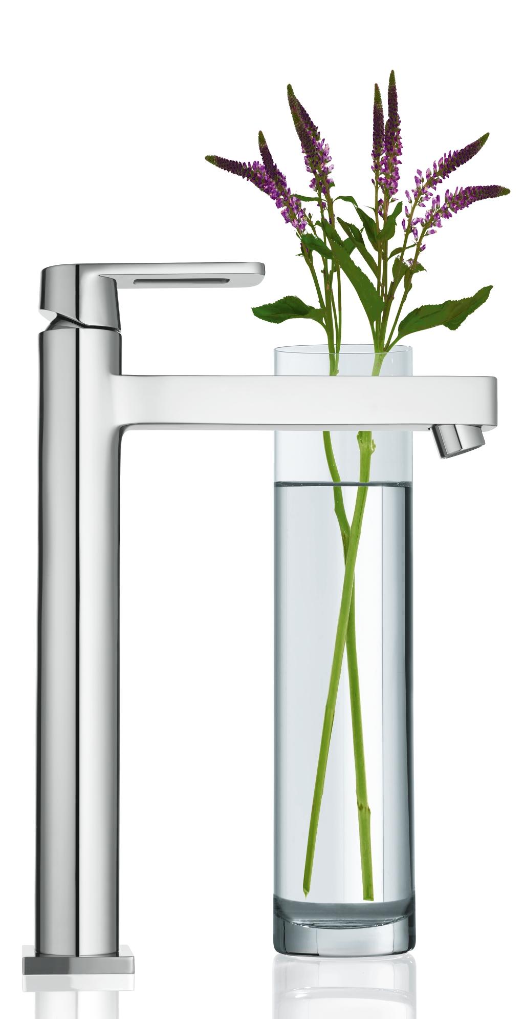 Quadra Single-lever basin mixer 1/2″ S-Size | GROHE 官方網站
