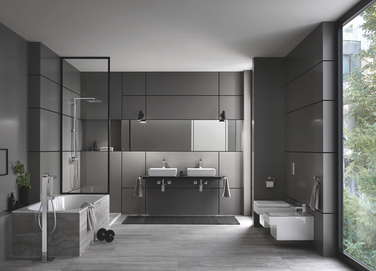 Eurocube - Bathroom Taps - For your Bathroom | GROHE