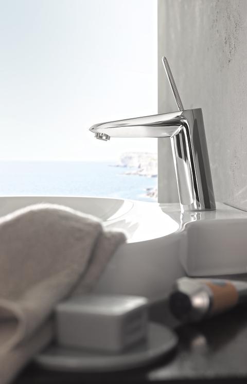 GROHE - Eurodisc Joy - Bathroom Taps - For your Bathroom | GROHE