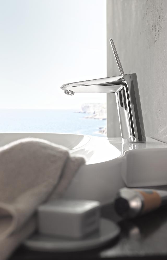 Eurodisc Joy - Exklusives Design - komfortabel zu bedienen | GROHE
