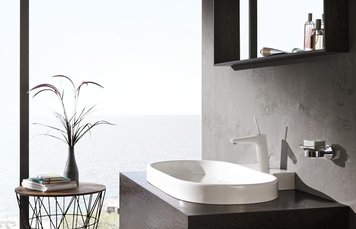 Eurodisc Joy - Exklusives Design - komfortabel zu bedienen | GROHE