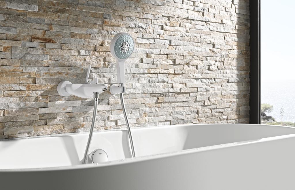 GROHE - Eurodisc Joy - Bathroom Taps - For your Bathroom | GROHE