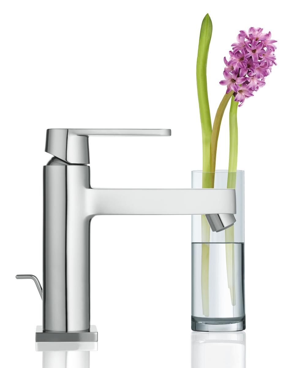 Quadra Single-lever basin mixer 1/2″ S-Size | GROHE 官方網站