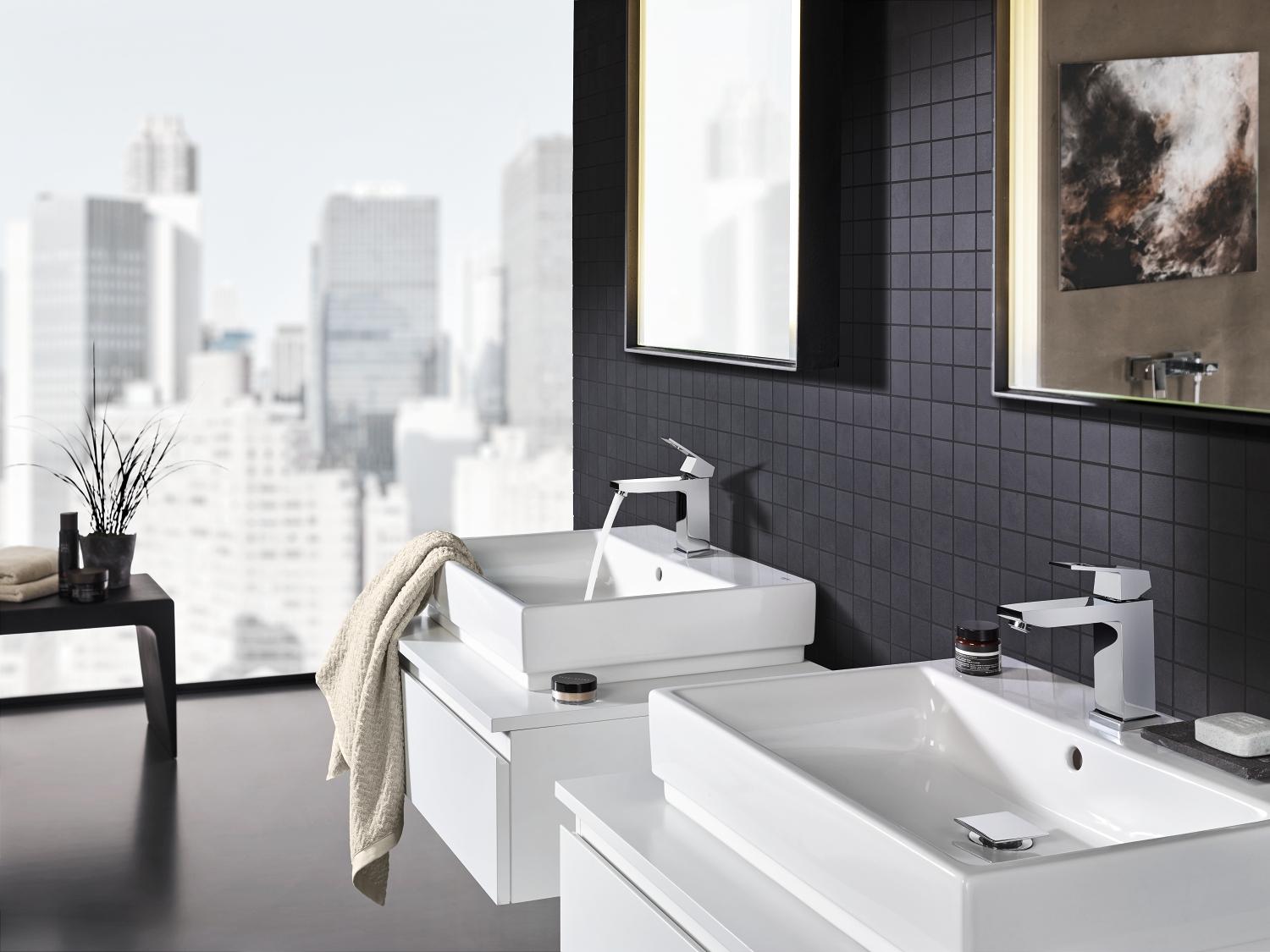 GROHE CUBE CERAMIC RANGE | GROHE