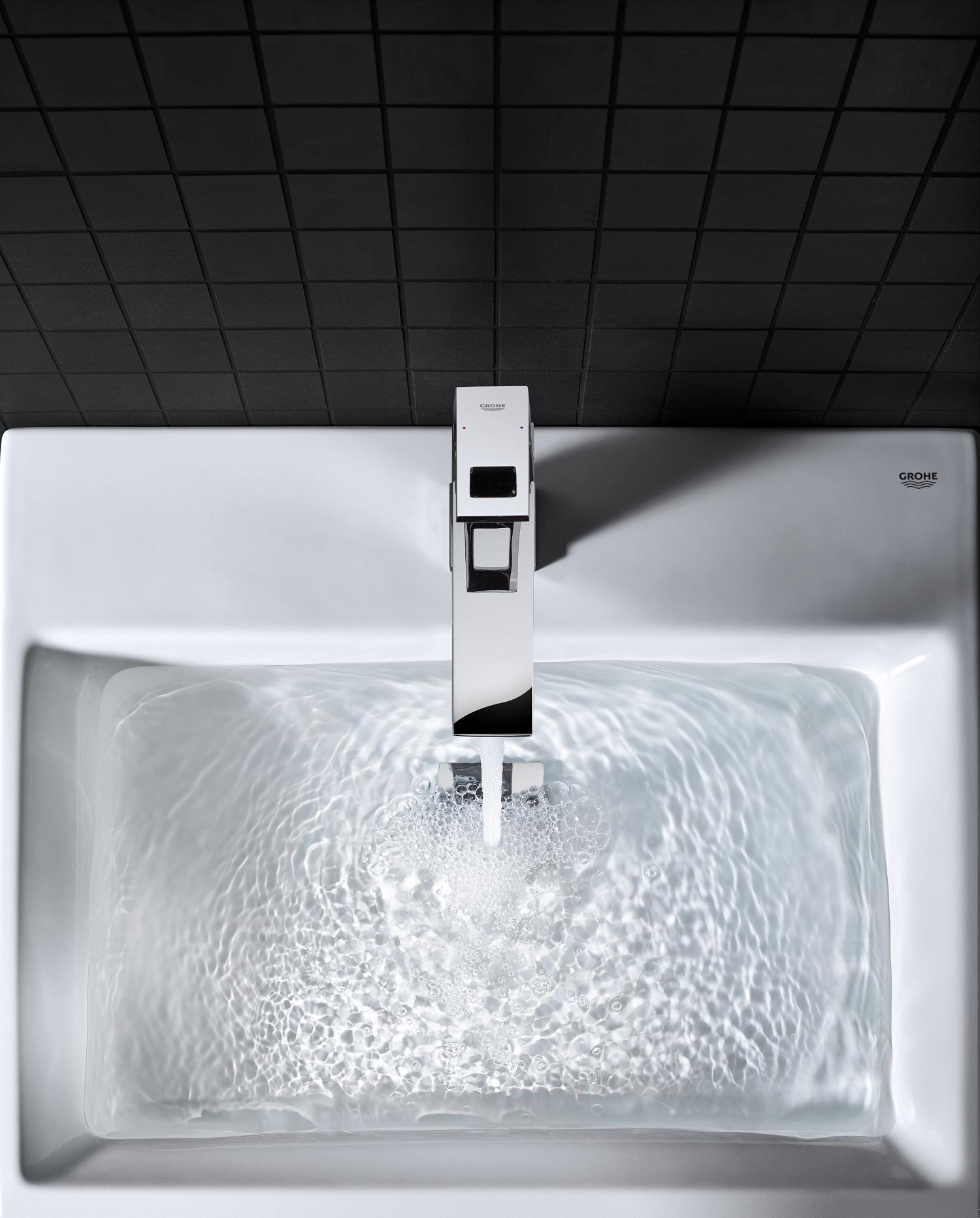 GROHE CUBE CERAMIC RANGE | GROHE