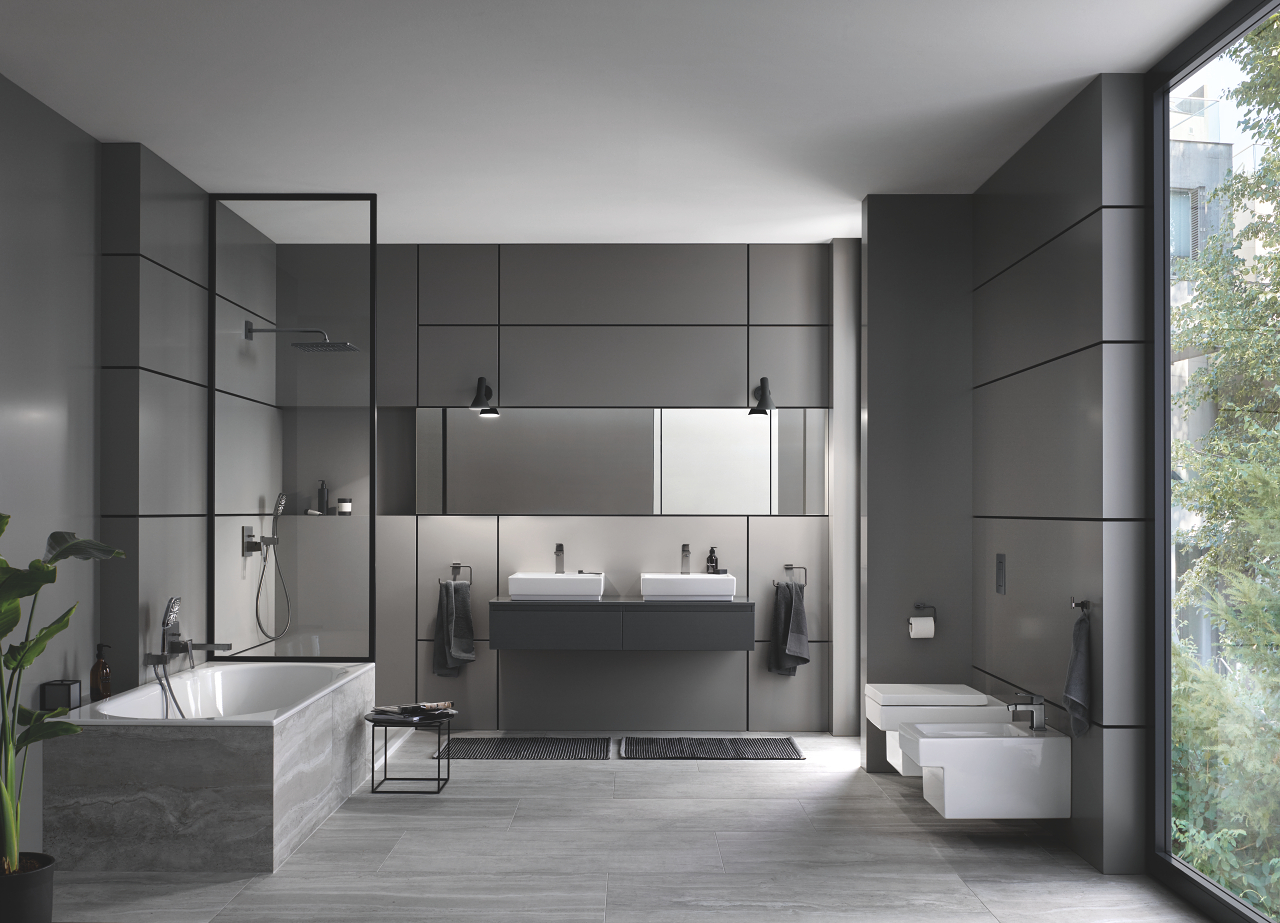 Eurocube - Bathroom Taps - For your Bathroom | GROHE