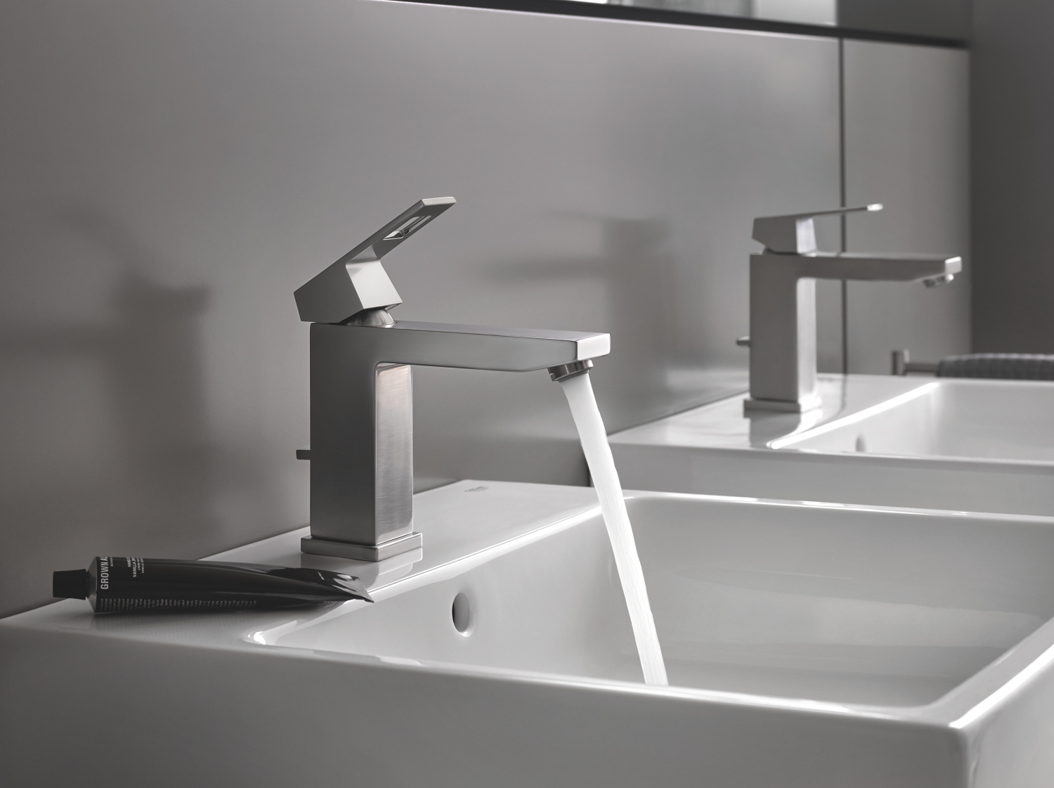 Eurocube - Bathroom Taps - For your Bathroom | GROHE