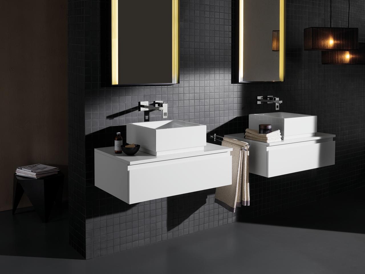 GROHE CUBE CERAMIC RANGE | GROHE