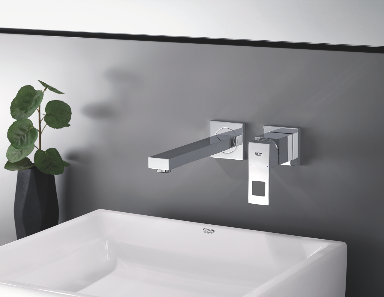 Eurocube - Bathroom Taps - For your Bathroom | GROHE