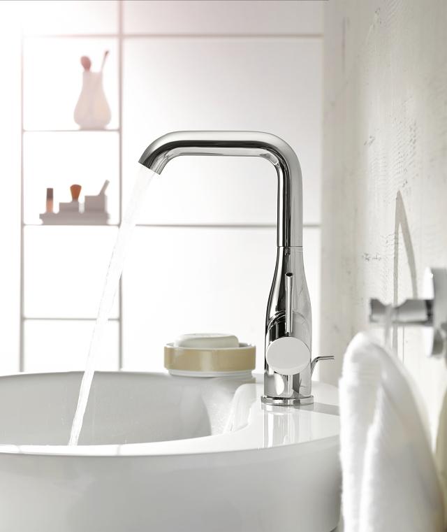 Essence New - Understated elegance. | GROHE