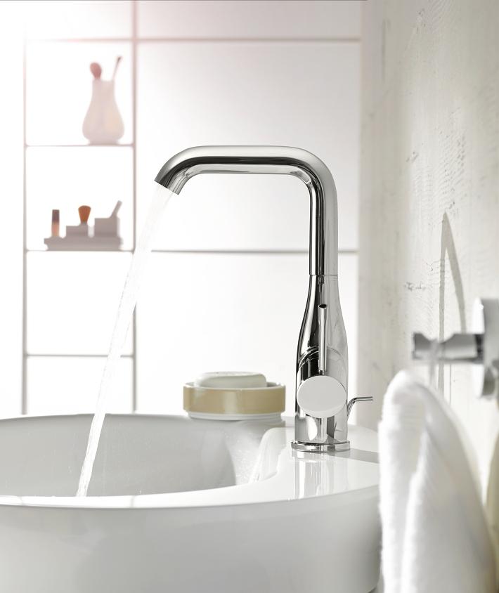 Essence New - Understated elegance. | GROHE 官方網站