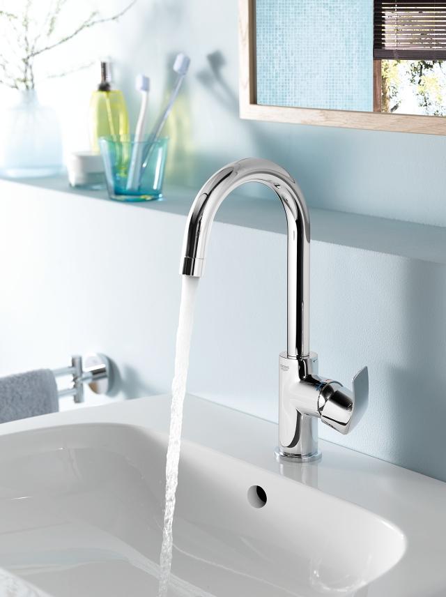 Eurosmart New - Bathroom Taps - For your Bathroom | GROHE