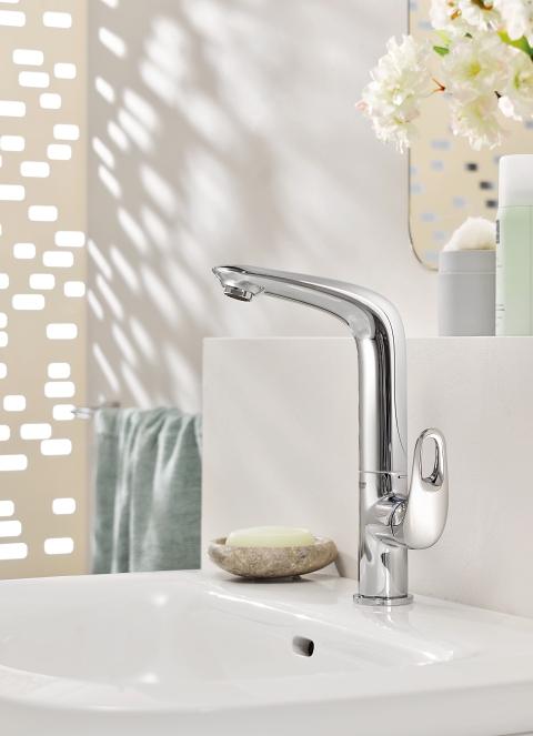 Eurostyle - Bathroom Taps - For your Bathroom | GROHE