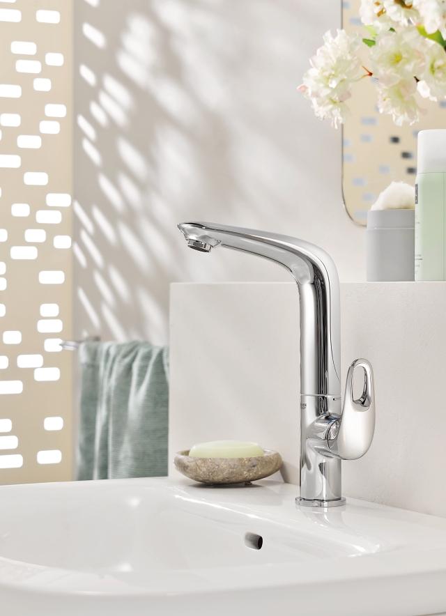 Eurostyle - Bathroom Taps - For your Bathroom | GROHE