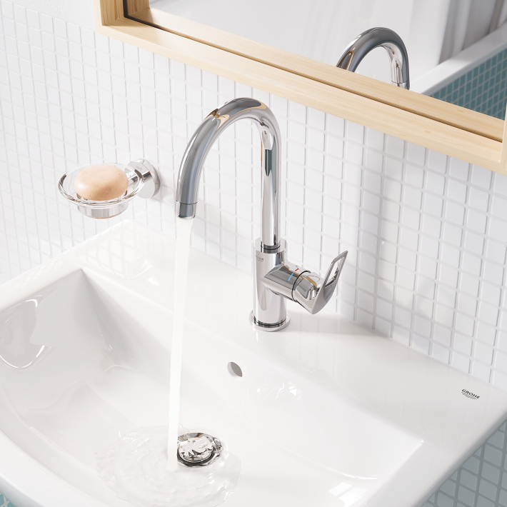 GROHE BauLoop | Wastafelkraan | GROHE