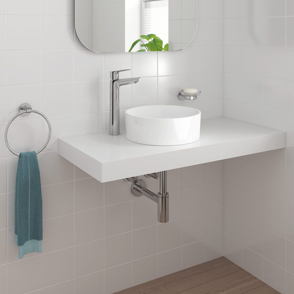 GROHE BauLoop | Wastafelkraan | GROHE
